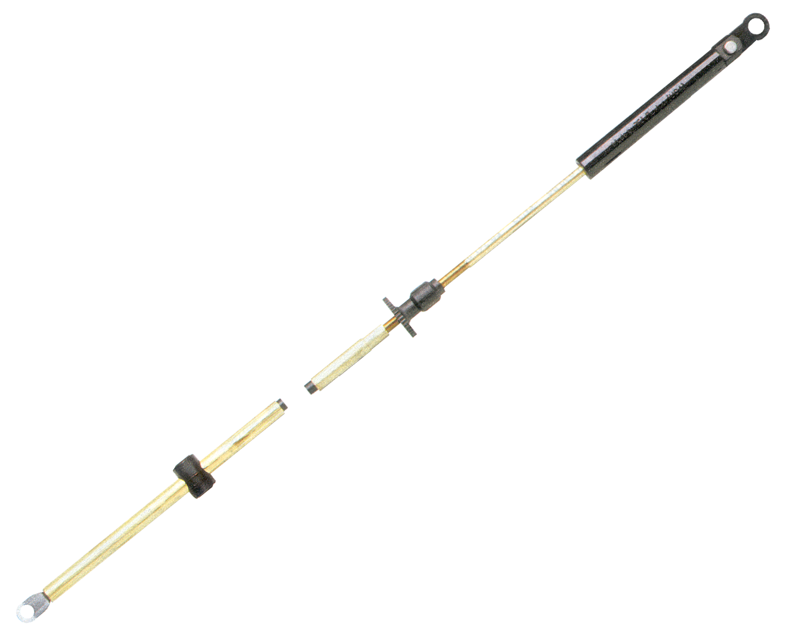 Seastar Solutions Marine Lubri-Core Control Cables (Model 479) for ...